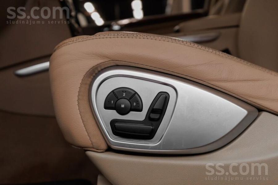 Sarkans Mercedes-Benz GL 320 2009 Rīga, ar dzinēja tilpumu 3.00 L un nobraukumu 241 tūkst. km par 9000 €, foto 22 vietnē AUTOMOTO.COM.LV