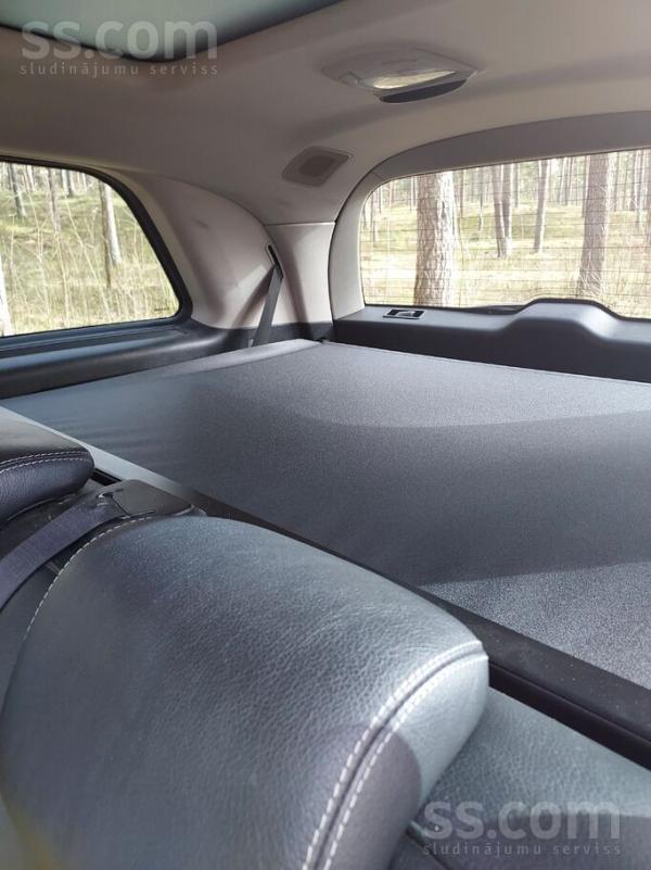 Melns Mercedes-Benz GL 350 2011 Rīga, ar dzinēja tilpumu 3.00 L un nobraukumu 320 tūkst. km par 12700 €, foto 11 vietnē AUTOMOTO.COM.LV
