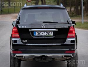 Melns Mercedes-Benz GL 350 2012 Jūrmala, ar dzinēja tilpumu 3.00 L un nobraukumu 0 tūkst. km par 13500 €, foto 6 vietnē AUTOMOTO.COM.LV