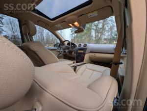 Melns Mercedes-Benz GL 350 2012 Jūrmala, ar dzinēja tilpumu 3.00 L un nobraukumu 0 tūkst. km par 13500 €, foto 8 vietnē AUTOMOTO.COM.LV