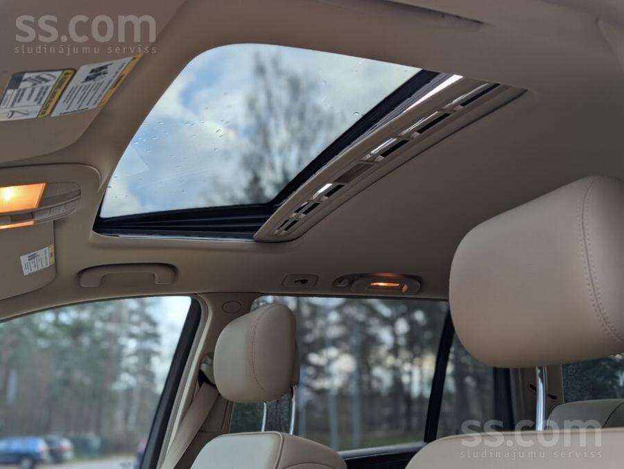 Melns Mercedes-Benz GL 350 2012 Jūrmala, ar dzinēja tilpumu 3.00 L un nobraukumu 0 tūkst. km par 13500 €, foto 9 vietnē AUTOMOTO.COM.LV