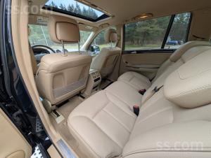 Melns Mercedes-Benz GL 350 2012 Jūrmala, ar dzinēja tilpumu 3.00 L un nobraukumu 0 tūkst. km par 13500 €, foto 17 vietnē AUTOMOTO.COM.LV