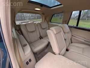 Melns Mercedes-Benz GL 350 2012 Jūrmala, ar dzinēja tilpumu 3.00 L un nobraukumu 0 tūkst. km par 13500 €, foto 24 vietnē AUTOMOTO.COM.LV