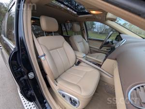Melns Mercedes-Benz GL 350 2012 Jūrmala, ar dzinēja tilpumu 3.00 L un nobraukumu 0 tūkst. km par 13500 €, foto 26 vietnē AUTOMOTO.COM.LV
