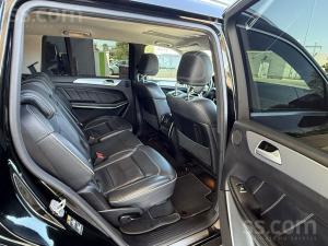 Melns Mercedes-Benz GL 350 2013 Rīga, ar dzinēja tilpumu 3.00 L un nobraukumu 0 tūkst. km par 20450 €, foto 9 vietnē AUTOMOTO.COM.LV