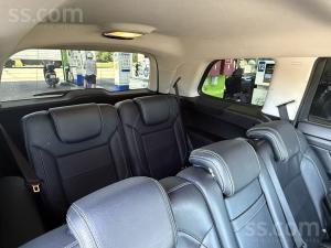 Melns Mercedes-Benz GL 350 2013 Rīga, ar dzinēja tilpumu 3.00 L un nobraukumu 0 tūkst. km par 20450 €, foto 10 vietnē AUTOMOTO.COM.LV