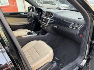 Melns Mercedes-Benz GL 350 2013 Rīga, ar dzinēja tilpumu 3.00 L un nobraukumu 232 tūkst. km par 21800 €, foto 8 vietnē AUTOMOTO.COM.LV