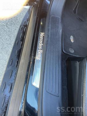 Черный Мерседес ГЛ 350 2013 в Рига, объемом двигателя 3.00 л и пробегом 225 тыс. км за 18800 €, фото 25 на AUTOMOTO.COM.LV