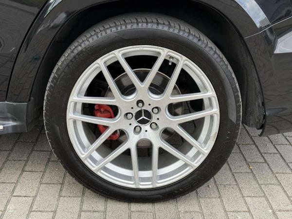 Melns Mercedes-Benz GL 350 2013 Kauņa, ar dzinēja tilpumu 3.00 L un nobraukumu 259 tūkst. km par 18500 €, foto 9 vietnē AUTOMOTO.COM.LV