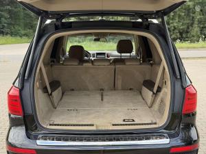 Melns Mercedes-Benz GL 350 2013 Kauņa, ar dzinēja tilpumu 3.00 L un nobraukumu 259 tūkst. km par 18500 €, foto 12 vietnē AUTOMOTO.COM.LV
