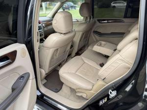 Melns Mercedes-Benz GL 350 2013 Kauņa, ar dzinēja tilpumu 3.00 L un nobraukumu 259 tūkst. km par 18500 €, foto 15 vietnē AUTOMOTO.COM.LV