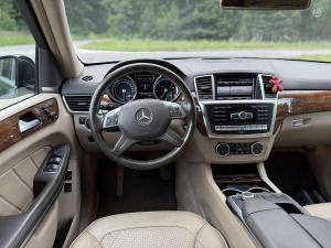 Melns Mercedes-Benz GL 350 2013 Kauņa, ar dzinēja tilpumu 3.00 L un nobraukumu 259 tūkst. km par 18500 €, foto 17 vietnē AUTOMOTO.COM.LV