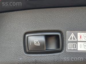 Черный Мерседес ГЛ 350 2013 в Рига, объемом двигателя 3.00 л и пробегом 269 тыс. км за 18990 €, фото 18 на AUTOMOTO.COM.LV