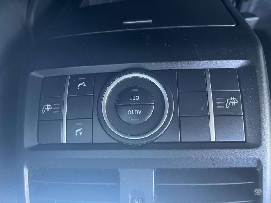 Melns Mercedes-Benz GL 350 2013 Kauņa, ar dzinēja tilpumu 3.00 L un nobraukumu 190 tūkst. km par 18800 €, foto 12 vietnē AUTOMOTO.COM.LV