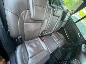 Melns Mercedes-Benz GL 350 2013 Kauņa, ar dzinēja tilpumu 3.00 L un nobraukumu 190 tūkst. km par 18800 €, foto 13 vietnē AUTOMOTO.COM.LV