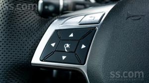 Black Mercedes-Benz GL 350 2013 in Riga, with an engine capacity of 3.00 L and mileage of 269 thousand km for 18990 €, photo 22 on AUTOMOTO.COM.LV
