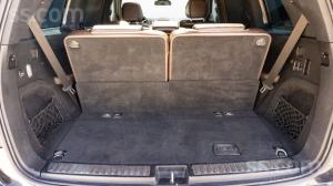 Black Mercedes-Benz GL 350 2013 in Riga, with an engine capacity of 3.00 L and mileage of 269 thousand km for 18990 €, photo 34 on AUTOMOTO.COM.LV
