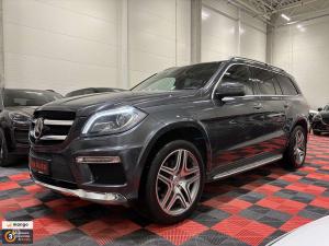 Melns Mercedes-Benz GL 350 2013 Viļņa, ar dzinēja tilpumu 2.99 L un nobraukumu 101 tūkst. km par 22500 €, foto  vietnē AUTOMOTO.COM.LV