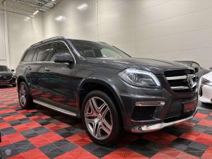 Melns Mercedes-Benz GL 350 2013 Viļņa, ar dzinēja tilpumu 2.99 L un nobraukumu 101 tūkst. km par 22500 €, foto 4 vietnē AUTOMOTO.COM.LV