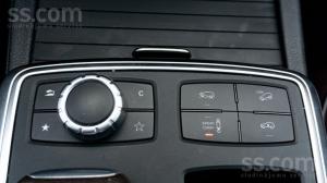 Melns Mercedes-Benz GL 350 2013 Rīga, ar dzinēja tilpumu 3.00 L un nobraukumu 269 tūkst. km par 17590 €, foto 15 vietnē AUTOMOTO.COM.LV