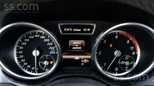 Melns Mercedes-Benz GL 350 2013 Rīga, ar dzinēja tilpumu 3.00 L un nobraukumu 269 tūkst. km par 17590 €, foto 23 vietnē AUTOMOTO.COM.LV