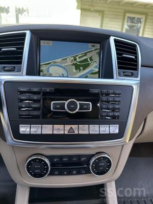 Melns Mercedes-Benz GL 350 2014 Jūrmala, ar dzinēja tilpumu 3.00 L un nobraukumu 0 tūkst. km par 17400 €, foto 13 vietnē AUTOMOTO.COM.LV