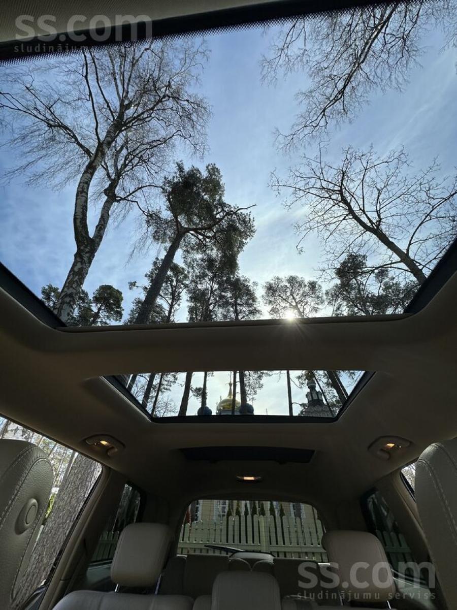 Melns Mercedes-Benz GL 350 2014 Jūrmala, ar dzinēja tilpumu 3.00 L un nobraukumu 0 tūkst. km par 17400 €, foto 15 vietnē AUTOMOTO.COM.LV
