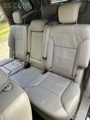 Melns Mercedes-Benz GL 350 2014 Jūrmala, ar dzinēja tilpumu 3.00 L un nobraukumu 0 tūkst. km par 17400 €, foto 23 vietnē AUTOMOTO.COM.LV