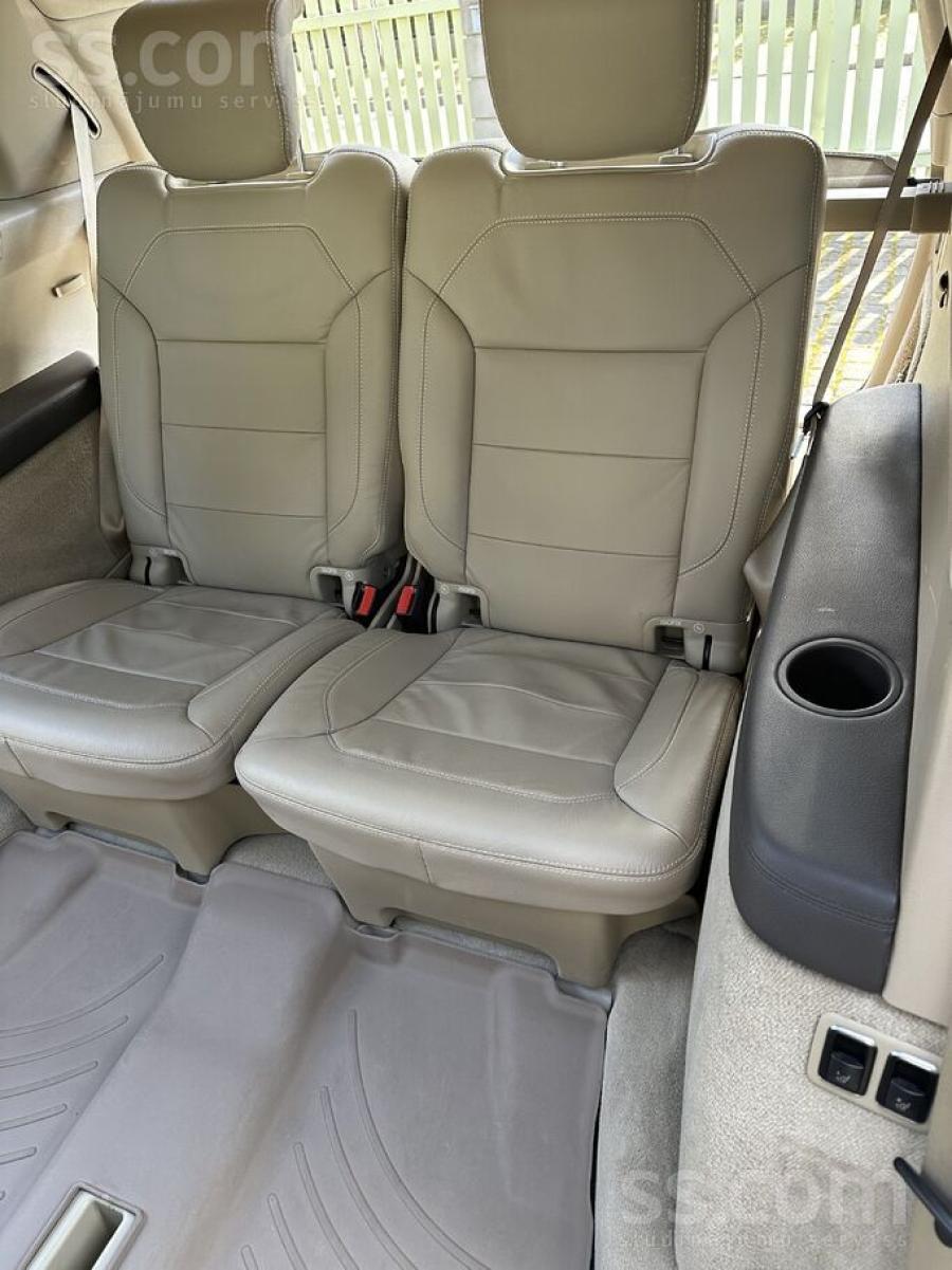 Melns Mercedes-Benz GL 350 2014 Jūrmala, ar dzinēja tilpumu 3.00 L un nobraukumu 0 tūkst. km par 17400 €, foto 25 vietnē AUTOMOTO.COM.LV