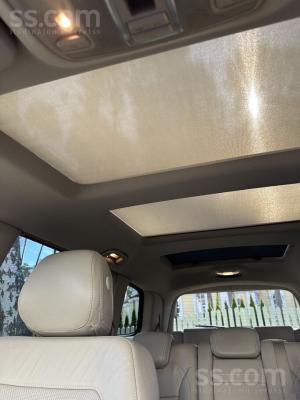 Melns Mercedes-Benz GL 350 2014 Jūrmala, ar dzinēja tilpumu 3.00 L un nobraukumu 0 tūkst. km par 17400 €, foto 26 vietnē AUTOMOTO.COM.LV