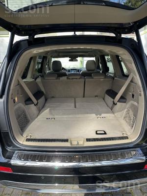 Melns Mercedes-Benz GL 350 2014 Jūrmala, ar dzinēja tilpumu 3.00 L un nobraukumu 0 tūkst. km par 17400 €, foto 28 vietnē AUTOMOTO.COM.LV