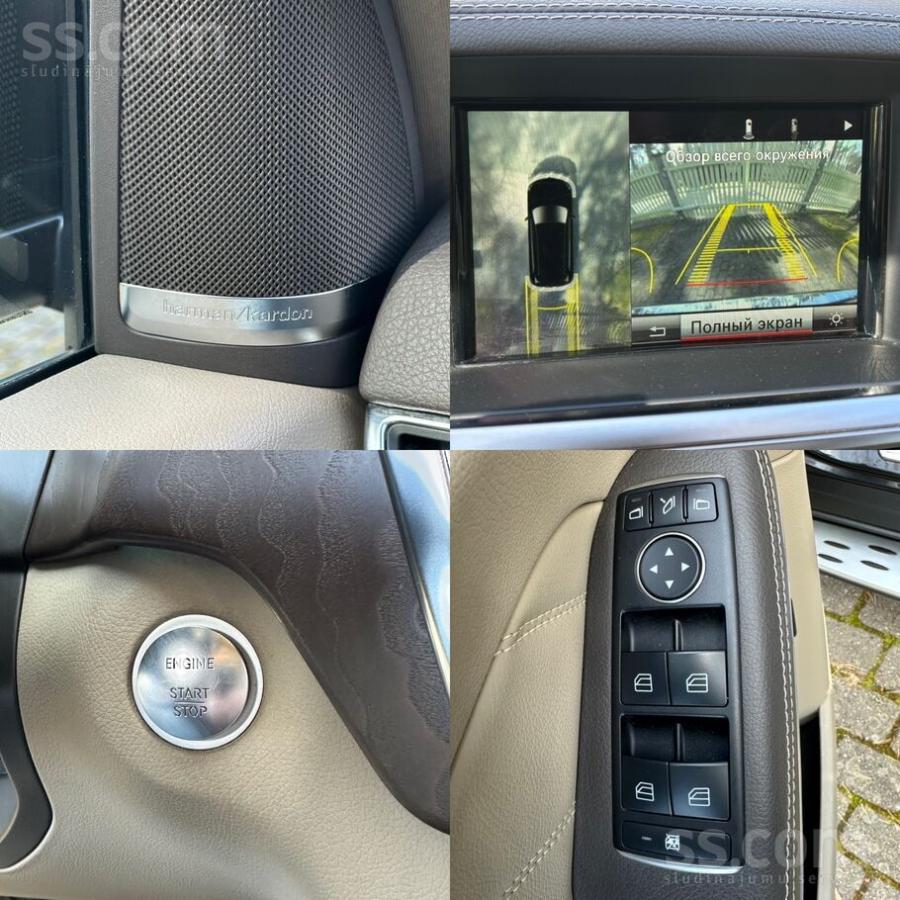 Melns Mercedes-Benz GL 350 2014 Jūrmala, ar dzinēja tilpumu 3.00 L un nobraukumu 0 tūkst. km par 17400 €, foto 30 vietnē AUTOMOTO.COM.LV