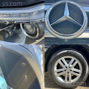 Melns Mercedes-Benz GL 350 2014 Jūrmala, ar dzinēja tilpumu 3.00 L un nobraukumu 0 tūkst. km par 17400 €, foto 32 vietnē AUTOMOTO.COM.LV