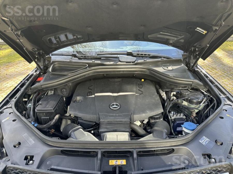 Melns Mercedes-Benz GL 350 2014 Jūrmala, ar dzinēja tilpumu 3.00 L un nobraukumu 0 tūkst. km par 17400 €, foto 35 vietnē AUTOMOTO.COM.LV