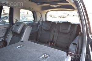 Melns Mercedes-Benz GL 350 2014 Rīga, ar dzinēja tilpumu 3.00 L un nobraukumu 106 tūkst. km par 18000 €, foto 17 vietnē AUTOMOTO.COM.LV