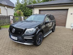 Melns Mercedes-Benz GL 350 2014 Marijampole, ar dzinēja tilpumu 3.00 L un nobraukumu 275 tūkst. km par 25000 €, foto 8 vietnē AUTOMOTO.COM.LV