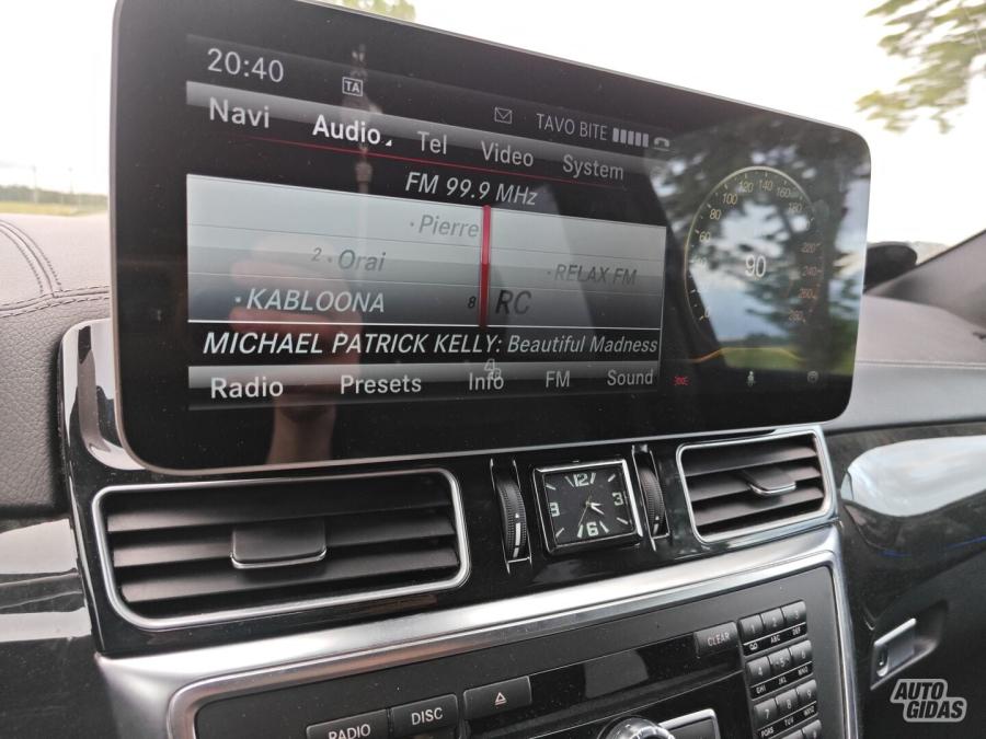 Melns Mercedes-Benz GL 350 2014 Marijampole, ar dzinēja tilpumu 3.00 L un nobraukumu 275 tūkst. km par 25000 €, foto 10 vietnē AUTOMOTO.COM.LV