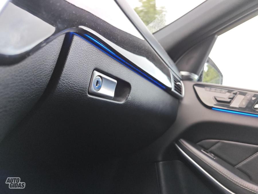 Melns Mercedes-Benz GL 350 2014 Marijampole, ar dzinēja tilpumu 3.00 L un nobraukumu 275 tūkst. km par 25000 €, foto 12 vietnē AUTOMOTO.COM.LV