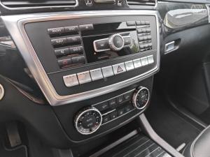 Melns Mercedes-Benz GL 350 2014 Marijampole, ar dzinēja tilpumu 3.00 L un nobraukumu 275 tūkst. km par 25000 €, foto 14 vietnē AUTOMOTO.COM.LV