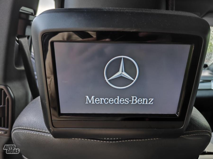 Melns Mercedes-Benz GL 350 2014 Marijampole, ar dzinēja tilpumu 3.00 L un nobraukumu 275 tūkst. km par 25000 €, foto 22 vietnē AUTOMOTO.COM.LV