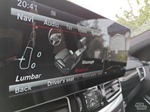 Melns Mercedes-Benz GL 350 2014 Marijampole, ar dzinēja tilpumu 3.00 L un nobraukumu 275 tūkst. km par 25000 €, foto 28 vietnē AUTOMOTO.COM.LV