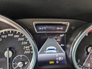 Melns Mercedes-Benz GL 350 2014 Marijampole, ar dzinēja tilpumu 3.00 L un nobraukumu 275 tūkst. km par 25000 €, foto 30 vietnē AUTOMOTO.COM.LV