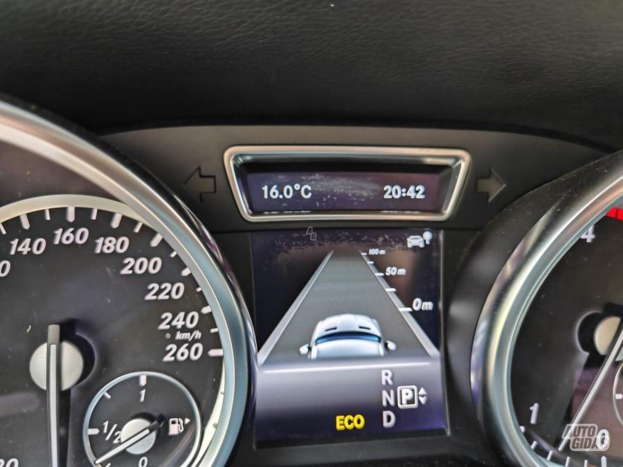 Melns Mercedes-Benz GL 350 2014 Marijampole, ar dzinēja tilpumu 3.00 L un nobraukumu 275 tūkst. km par 25000 €, foto 30 vietnē AUTOMOTO.COM.LV