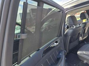 Black Mercedes-Benz GL 350 2014 in Vilnius, with an engine capacity of 2.99 L and mileage of 170 thousand km for 17900 €, photo 18 on AUTOMOTO.COM.LV