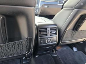 Black Mercedes-Benz GL 350 2014 in Vilnius, with an engine capacity of 2.99 L and mileage of 170 thousand km for 17900 €, photo 19 on AUTOMOTO.COM.LV