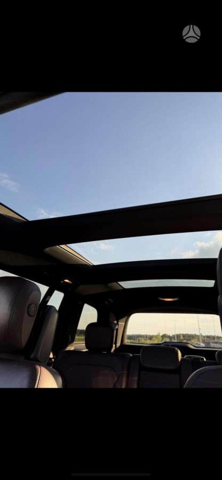 Black Mercedes-Benz GL 350 2014 in Vilnius, with an engine capacity of 2.99 L and mileage of 297 thousand km for 20200 €, photo 19 on AUTOMOTO.COM.LV