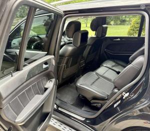 Melns Mercedes-Benz GL 350 2014 Vilkaviškis, ar dzinēja tilpumu 2.99 L un nobraukumu 150 tūkst. km par 24000 €, foto 5 vietnē AUTOMOTO.COM.LV
