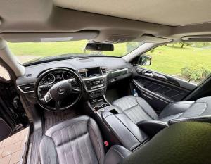 Melns Mercedes-Benz GL 350 2014 Vilkaviškis, ar dzinēja tilpumu 2.99 L un nobraukumu 150 tūkst. km par 24000 €, foto 6 vietnē AUTOMOTO.COM.LV