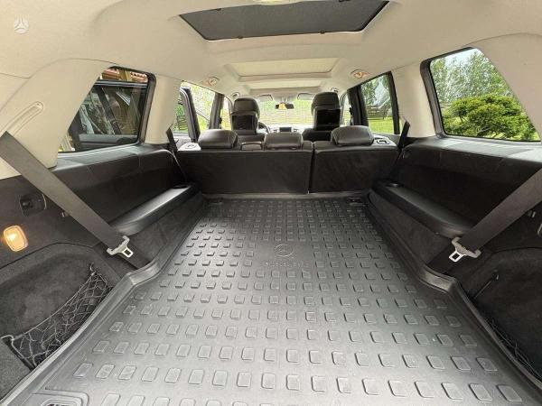 Melns Mercedes-Benz GL 350 2014 Vilkaviškis, ar dzinēja tilpumu 2.99 L un nobraukumu 150 tūkst. km par 24000 €, foto 6 vietnē AUTOMOTO.COM.LV