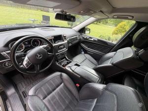 Melns Mercedes-Benz GL 350 2014 Vilkaviškis, ar dzinēja tilpumu 2.99 L un nobraukumu 150 tūkst. km par 24000 €, foto 8 vietnē AUTOMOTO.COM.LV
